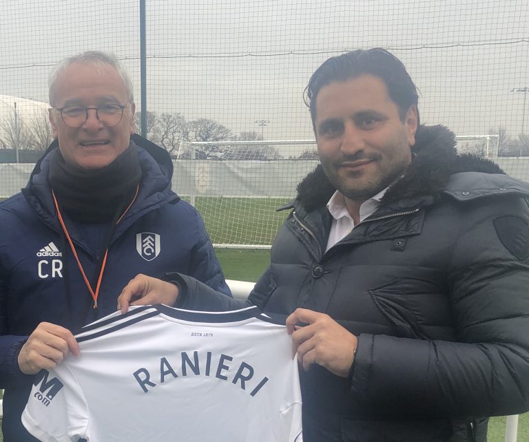 GISS Friends – Genova International School of Soccer